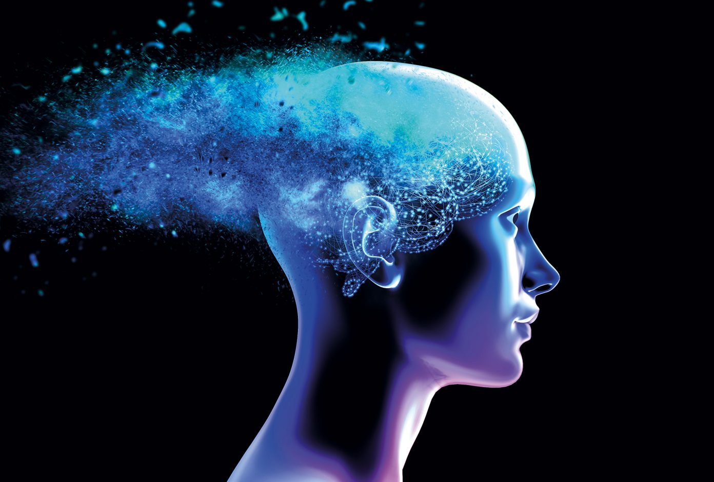 Women's Memory Decline Linked to ECM Changes from Brain Estrogen Loss ...